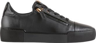 Högl Högl Damen Comfy Sneaker, Schwarz, 39 EU