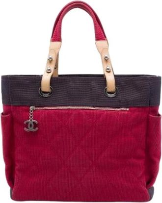 Chanel Damen, Pre-Owned, Rot, ONE SIZEGr&ouml;&szlig;e