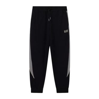 Emporio Armani Emporio Armani Ea7, Herren, Hosen, Schwarzk, LGr&ouml;&szlig;e