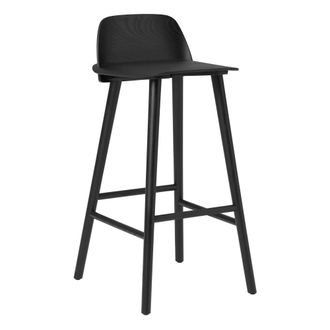 MUUTO Tabouret de bar Nerd 75 cm Muuto