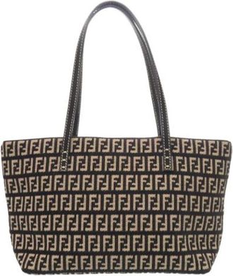 Fendi Damen, Pre-Owned, Braun, ONE SIZEGr&ouml;&szlig;e