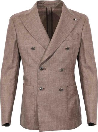 L.B.M. 1911 L. B.M 1911 Blazer - Marron