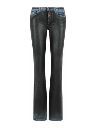 Acne Studios Jean Skinny - Noir