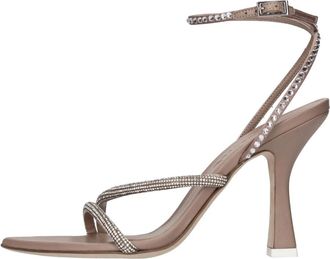 3Juin 3Juin, Femme, Chaussures, Beige, Taille: 41 EU Syria Heels