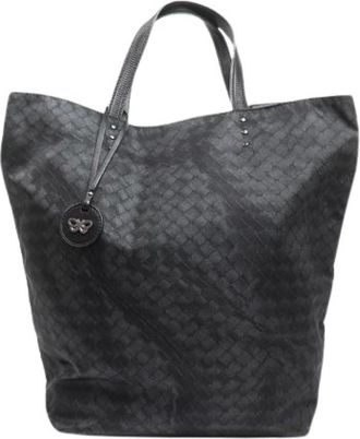 Bottega Veneta Damen, Pre-Owned, Schwarzk, ONE SIZEGr&ouml;&szlig;e