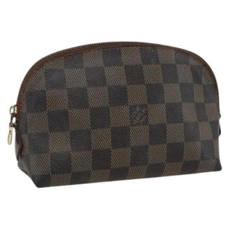 Louis Vuitton Pre-owned Vintage Clutch - - Pre-owned - Damen - Braun - ONE SIZE