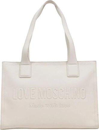 Love Moschino Femme, Sacs, Beige, Taille: ONE Size Jc4045Pp1 Sac cabas