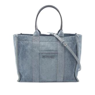 Balenciaga Damen, Pre-Owned, Blau, ONE SIZEGr&ouml;&szlig;e