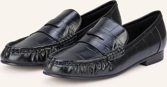 Bibi Lou Bibi Lou Penny-Loafer schwarz