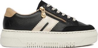 Rieker Sneakers M1912-00 Schwarz