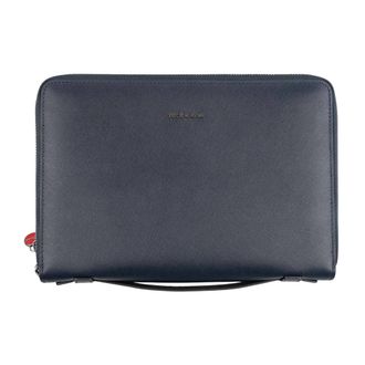 Kiton Dokumentenhalter - - Accessories - Herren - Blau - ONE SIZE