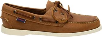 Sebago Femme, Chaussures, Brun, Taille: 40 EU Chaussures plates
