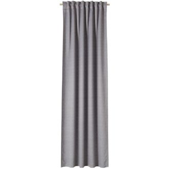 Joop Schlaufenvorhänge Shade anthrazit - 010