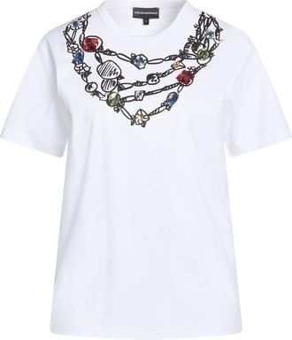 Emporio Armani TOPS - T-shirts auf YOOX.COM