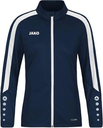 Jako Damen Sportanzug Polyesterjacke Power