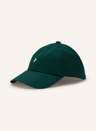 Peak Performance Cap gruen