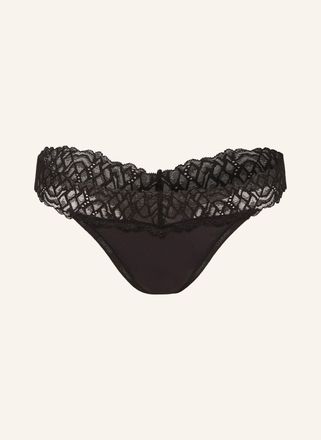 Calvin Klein String Ck Attraction schwarz