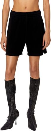 Diesel Herren P-jar-d Shorts, Schwarz Schwarz Schwarz, S