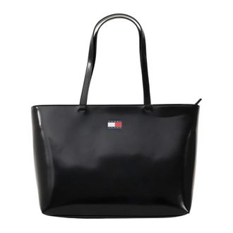 Tommy Jeans Damen, Taschen, Schwarzk, ONE SIZEGr&ouml;&szlig;e