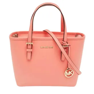 Michael Kors Damen, Pre-Owned, Rosa, ONE SIZEGr&ouml;&szlig;e