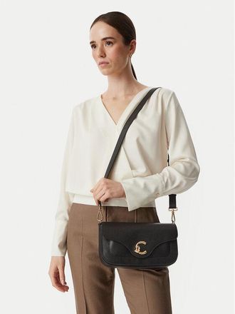 Coccinelle Handtasche SSL Coccinelle C-Me E1 SSL 12 03 21 Schwarz