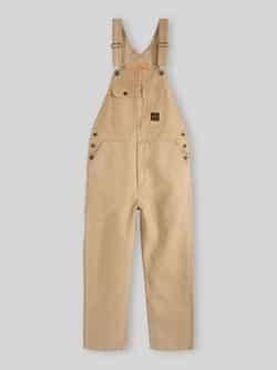 Levi's Relaxed Fit Latzhose aus reiner Baumwolle Modell TIGER