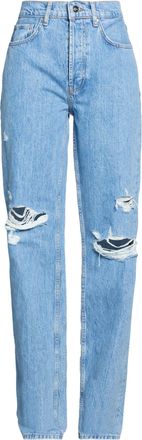Anine Bing HOSEN & R&Ouml;CKE - Jeanshosen auf YOOX.COM