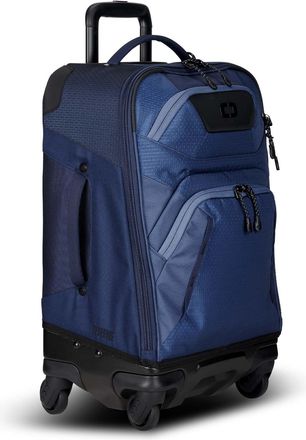 Ogio Renegade 55,9 cm 4 Rollen Spinner, Navy Abyss, 22, Renegade 55,9 cm 4 Rollen Spinner