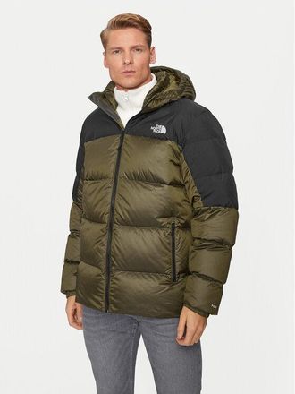 The North Face Daunenjacke Diablo 2.0 NF0A8992 Gr&uuml;n Regular Fit