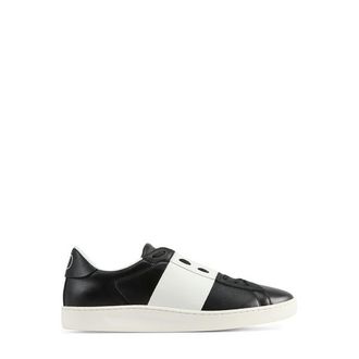 Valentino Baskets basses en cuir