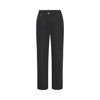 Rotate Rotate Birger Christensen, Femme, Jeans, Noir, Taille: W26 Dixie Jeans