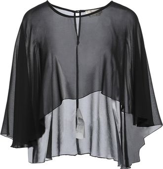 Anna Molinari JACKEN & M&Auml;NTEL - Capes auf YOOX.COM