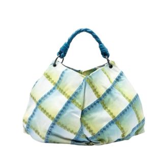 Bottega Veneta Pre-owned Aquilone Fortune Cookie Hobo - - Pre-owned - Damen - Mehrfarbig - ONE SIZE