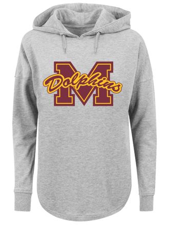 F4NT4STIC Sweatshirt Sex Education M Dolphins Netflix TV Series