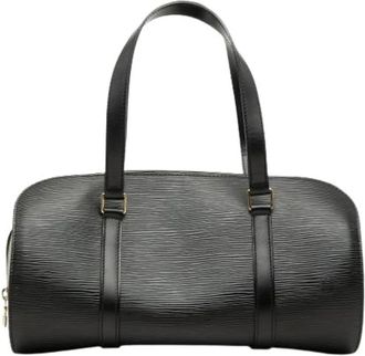 Louis Vuitton Pre-owned Soufflot - Femme - Pre-owned - Noir - Taille: ONE Size