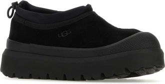 UGG Tasman Weather Hybrid Slip-On Flat - Black