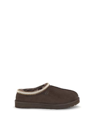 UGG Mens Mules Tasman Ii Dusted Cocoa Cocoa-Dusted Sheepskin Sandal Cocoa/dusted