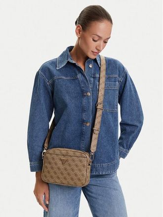 Guess Handtasche Meridian II HWSG69 74140 Beige