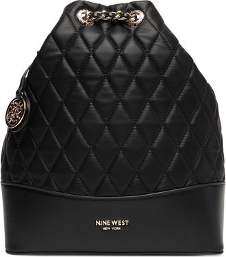 Nine West Rucksack Nine West CEO-KANSAS-JH5824-NW Schwarz