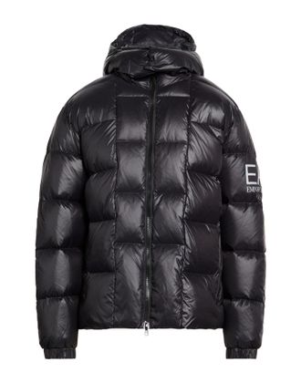 Emporio Armani JACKEN & M&Auml;NTEL - Pufferjacken & Daunenjacken auf YOOX.COM