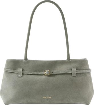 Manu Atelier Femme, Sacs, Vert, Taille: ONE Size Le Cambon East West