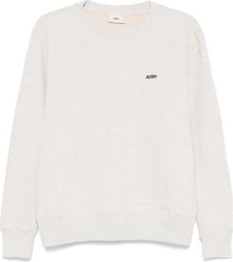 Autry Sweatshirt - Hellgrün