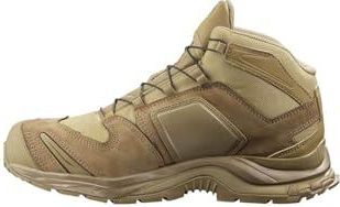 Salomon XA Forces MID GTX Military and Tactical Boot, Coyote, 8.5