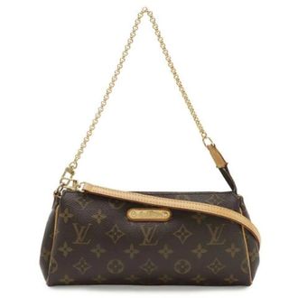 Louis Vuitton Pre-owned Monogram Eva 2way bag - - Pre-owned - Damen - Braun - ONE SIZE
