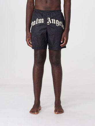 Palm Angels Maillot De Bain Homme couleur Noir