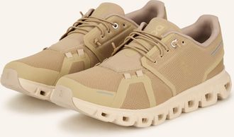 On Sneaker Cloud 6 beige