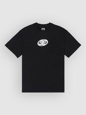 DC Chromie T-Shirt noir