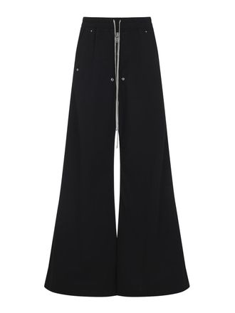 Rick Owens Schlagjeans - Schwarz