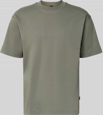 Boss Orange by Hugo Boss Regular Fit T-Shirt aus reiner Baumwolle Modell TEETIMM