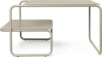 Ferm Living Table basse Level outdoor Ferm Living